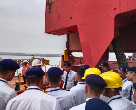 gallery director – Maritime