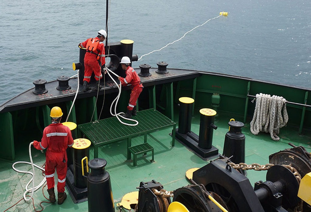 COURSES - School of Maritime Studies