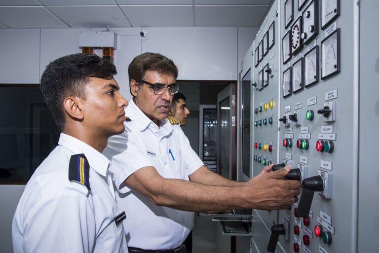 COURSES - School of Maritime Studies