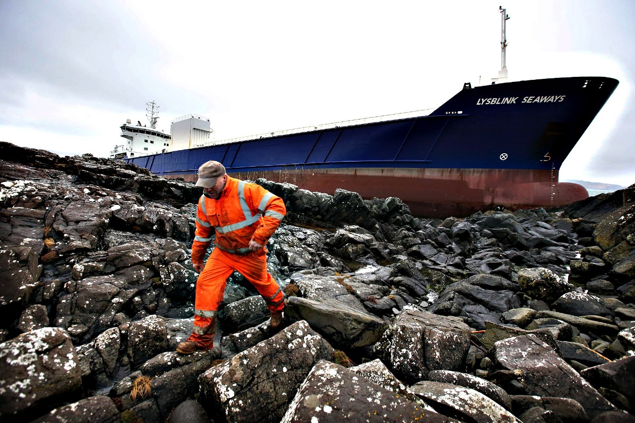 COURSES - School of Maritime Studies