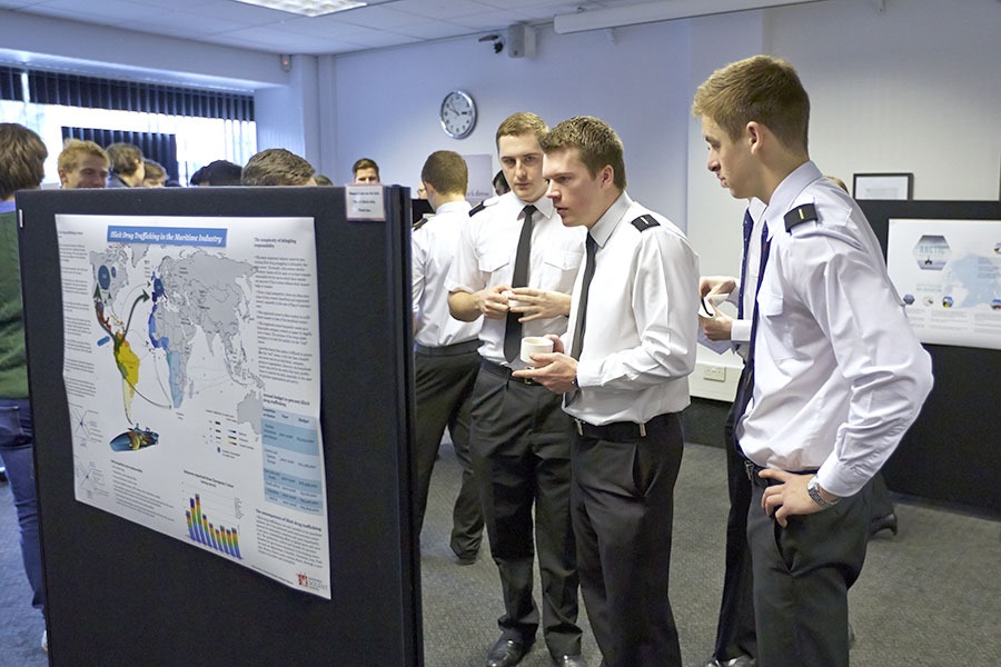 COURSES - School of Maritime Studies