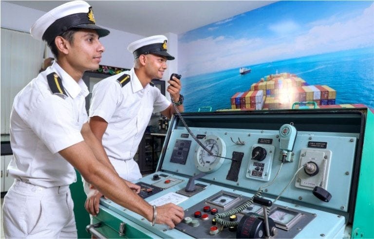 COURSES - School of Maritime Studies