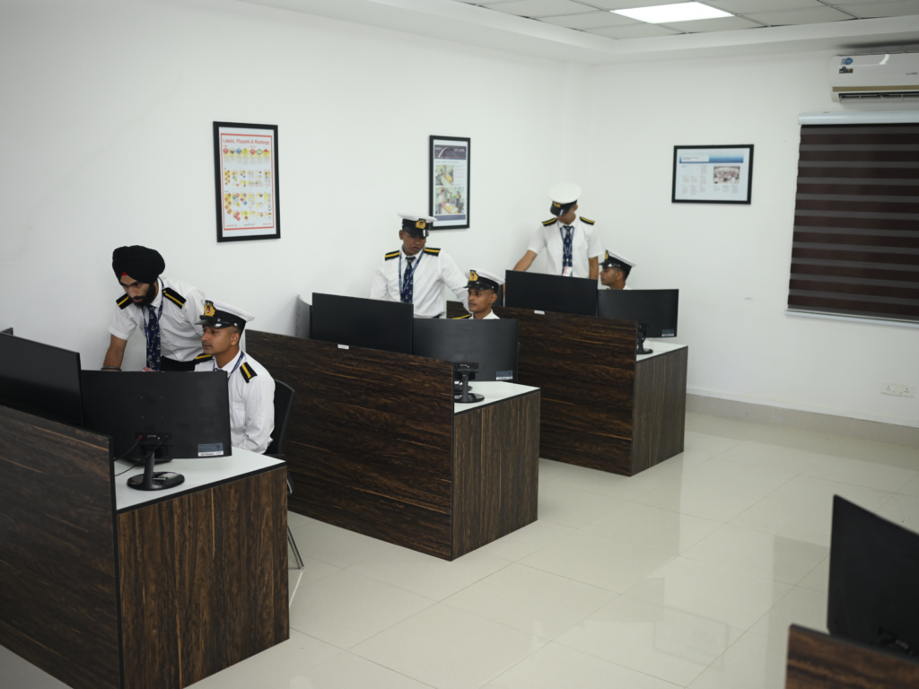 Gallery – Simulators - School of Maritime Studies