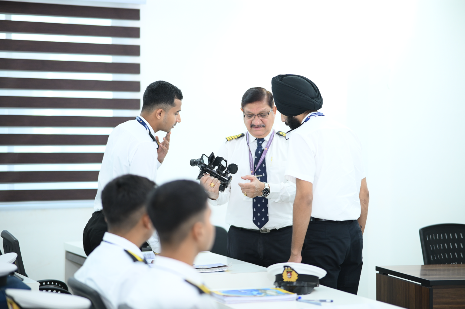 Gallery - School of Maritime Studies
