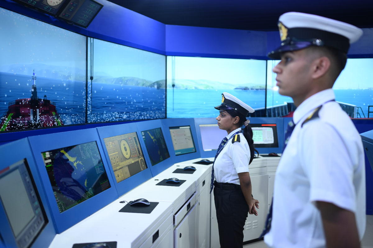 COURSES - School of Maritime Studies