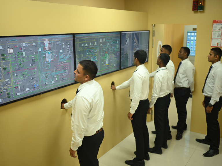 COURSES - School of Maritime Studies