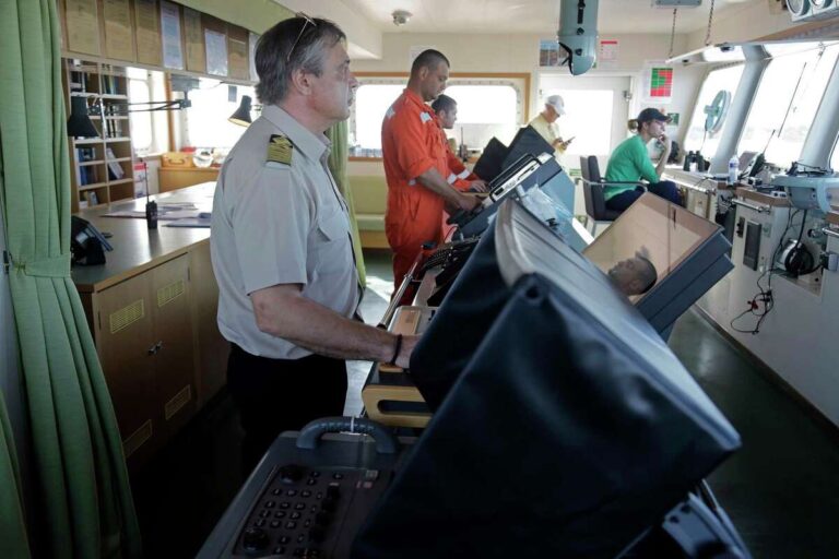 COURSES - School of Maritime Studies