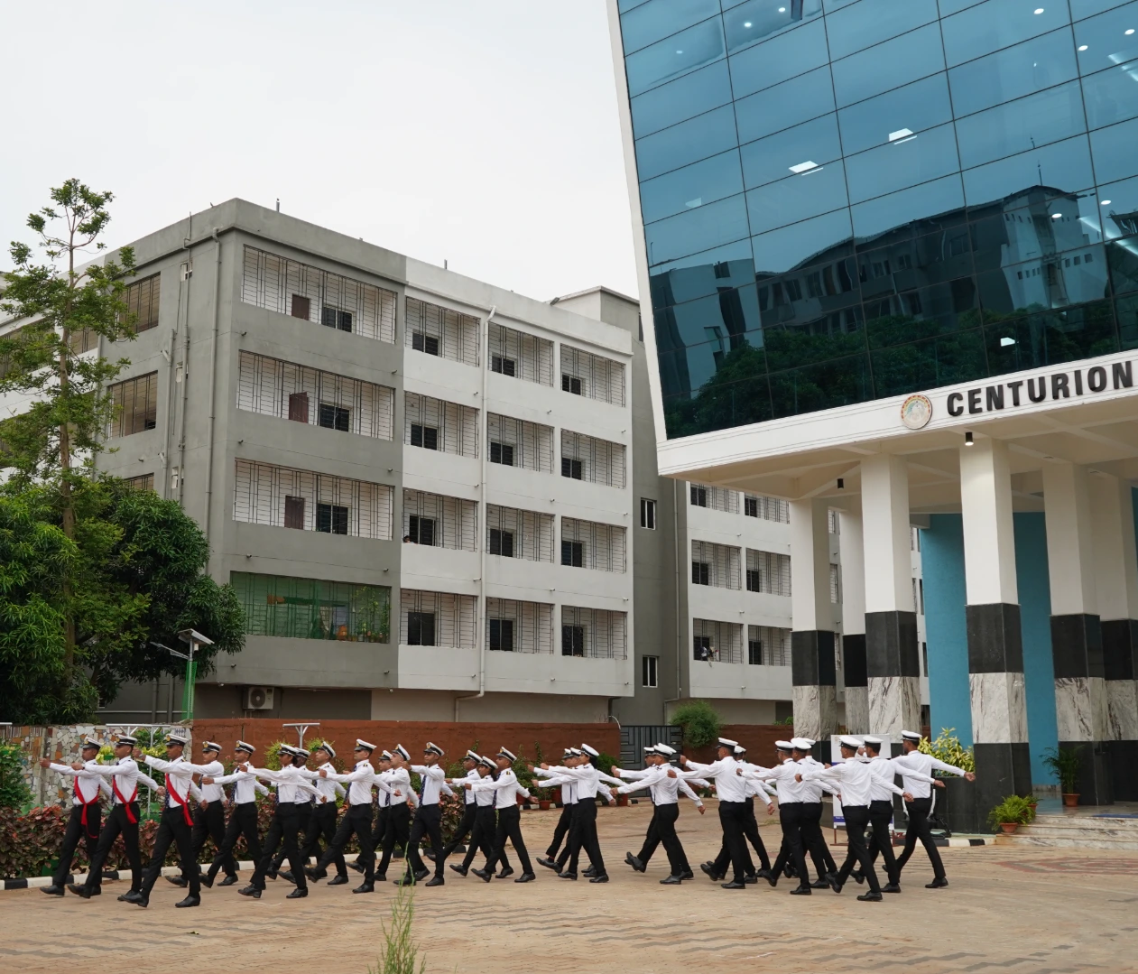 orientation-graduation - School of Maritime Studies