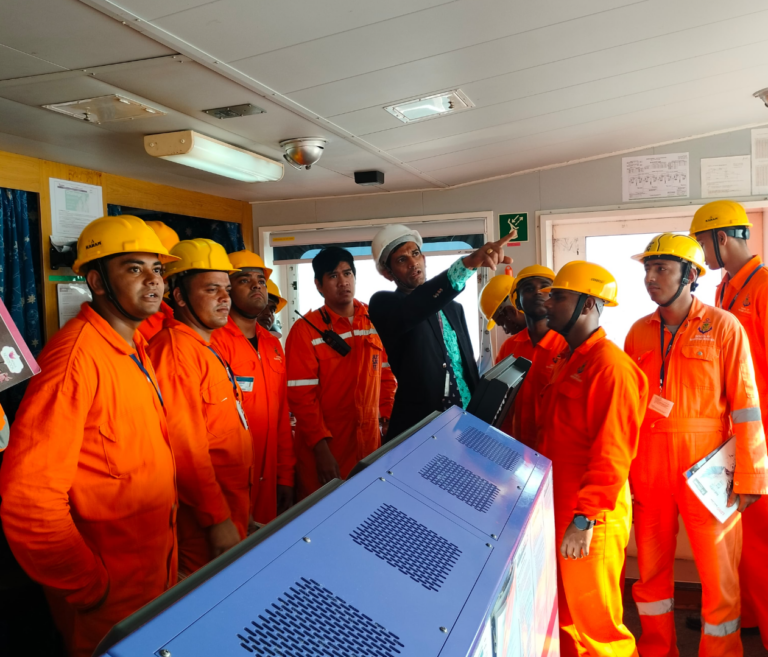 Gallery – Ship - School of Maritime Studies