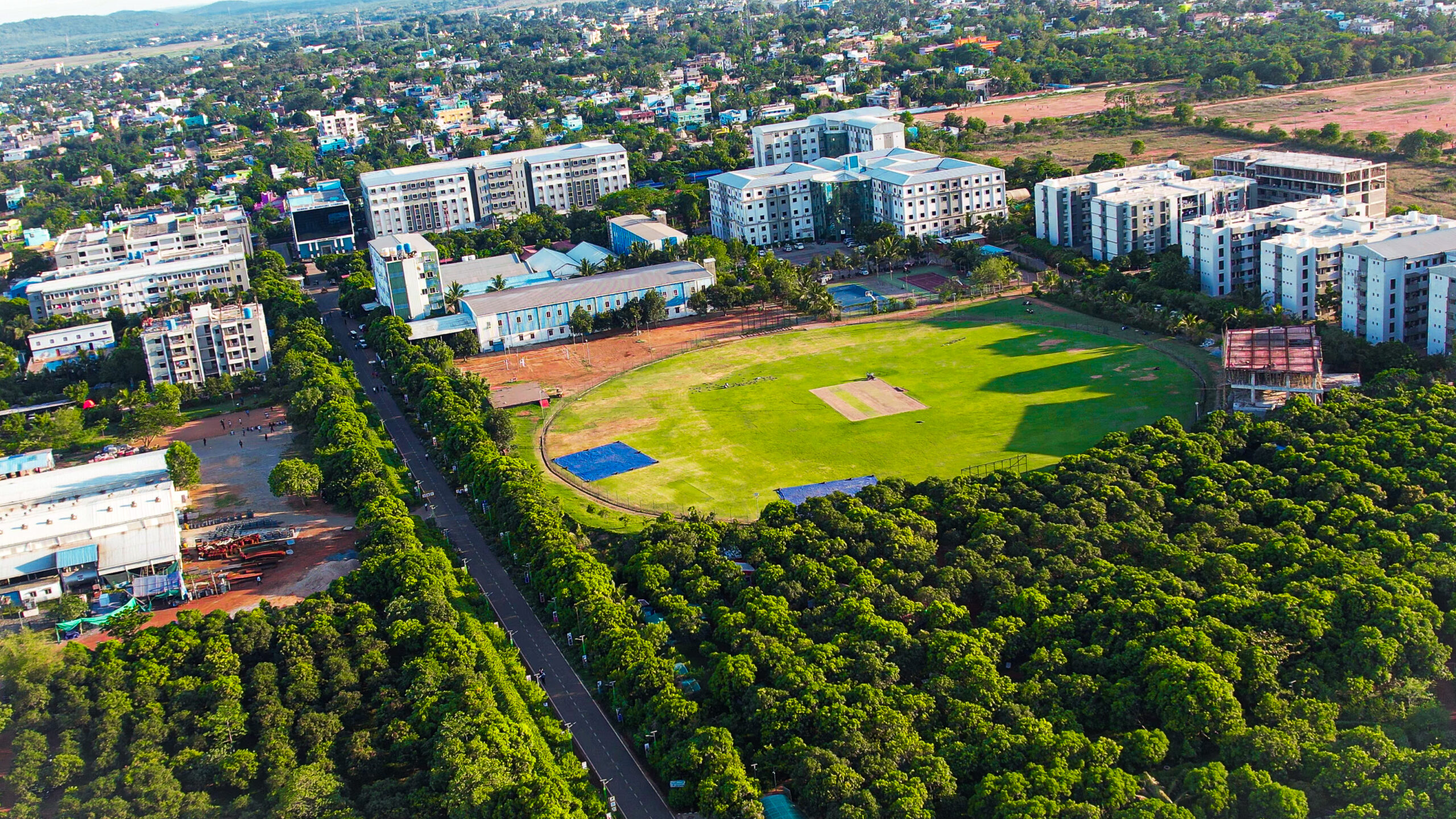 Gallery – Campus - School of Maritime Studies