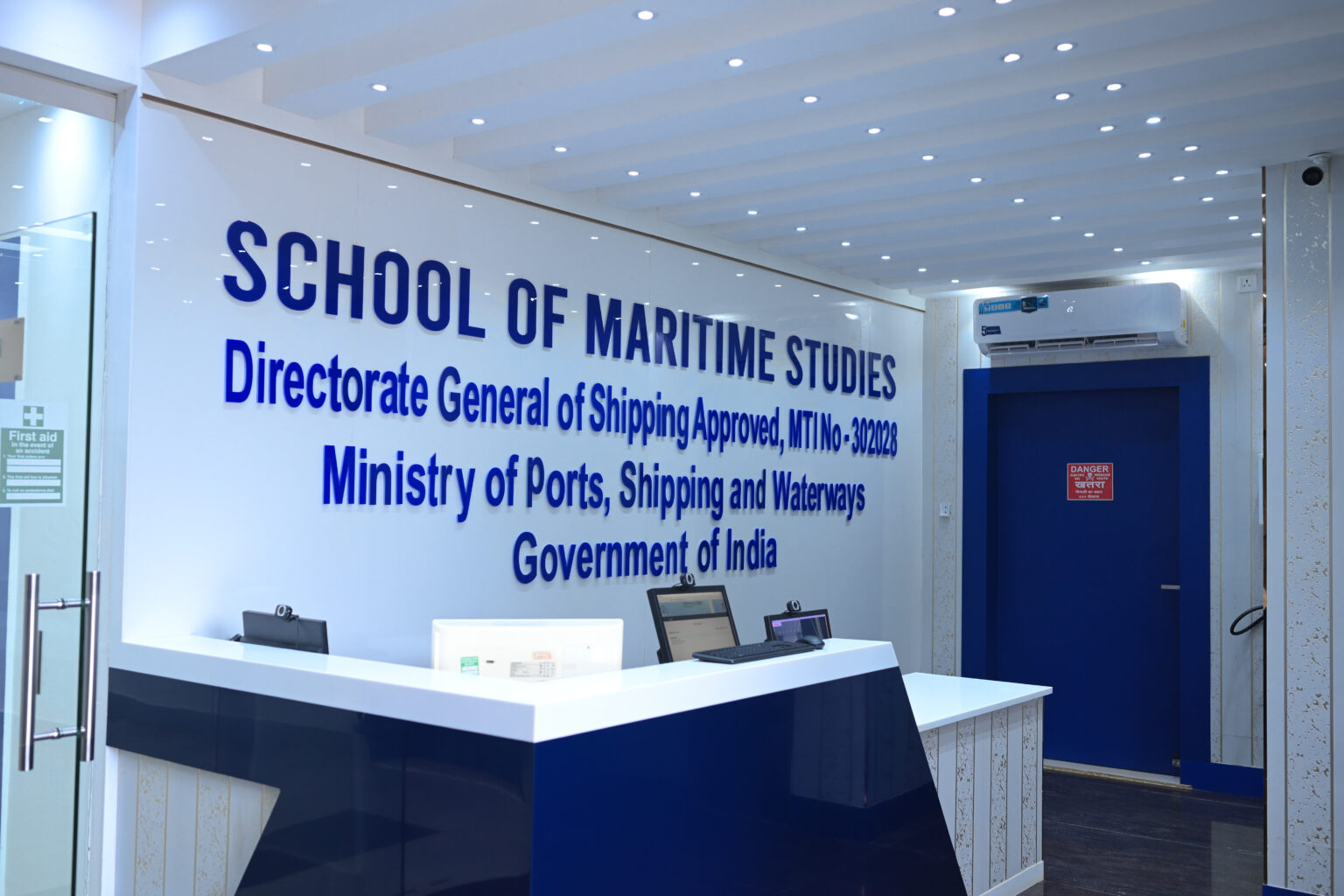 Gallery – Campus - School of Maritime Studies