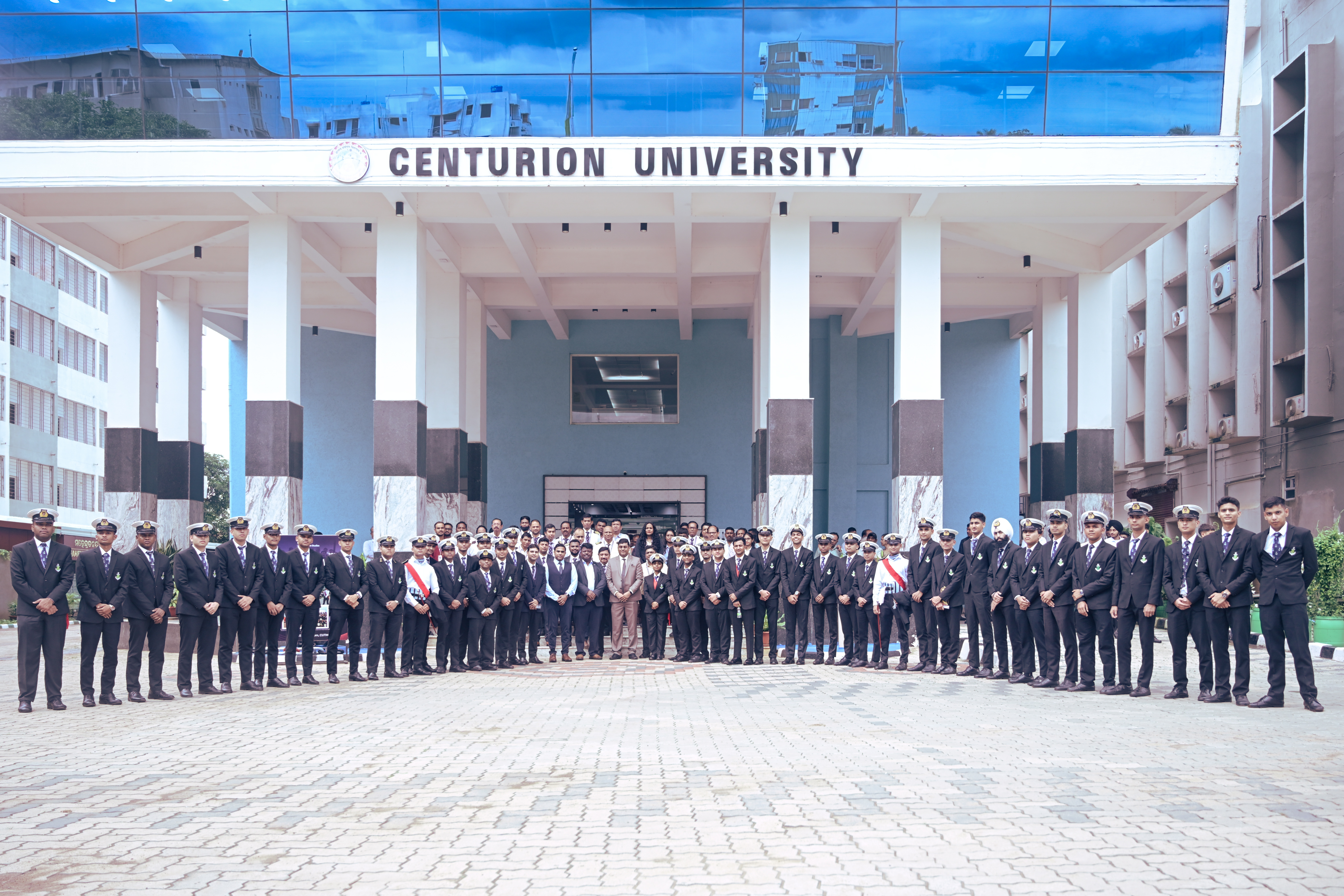 Gallery – Orientation – Graduation - School of Maritime Studies