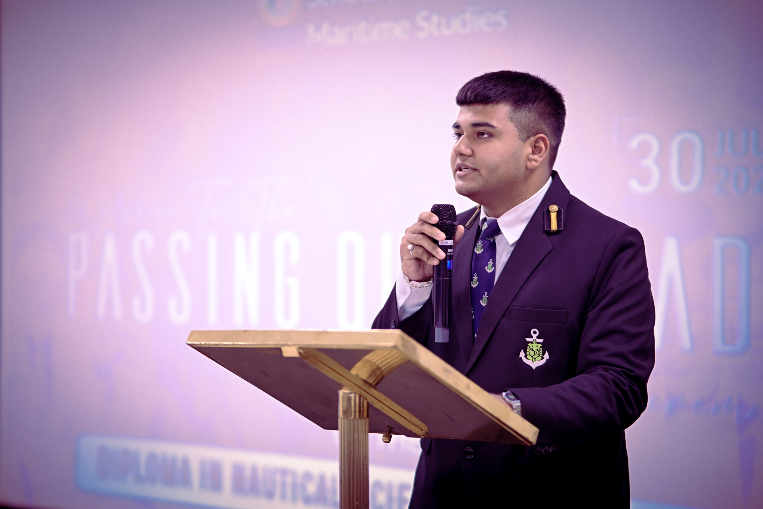 Gallery – Orientation – Graduation - School of Maritime Studies