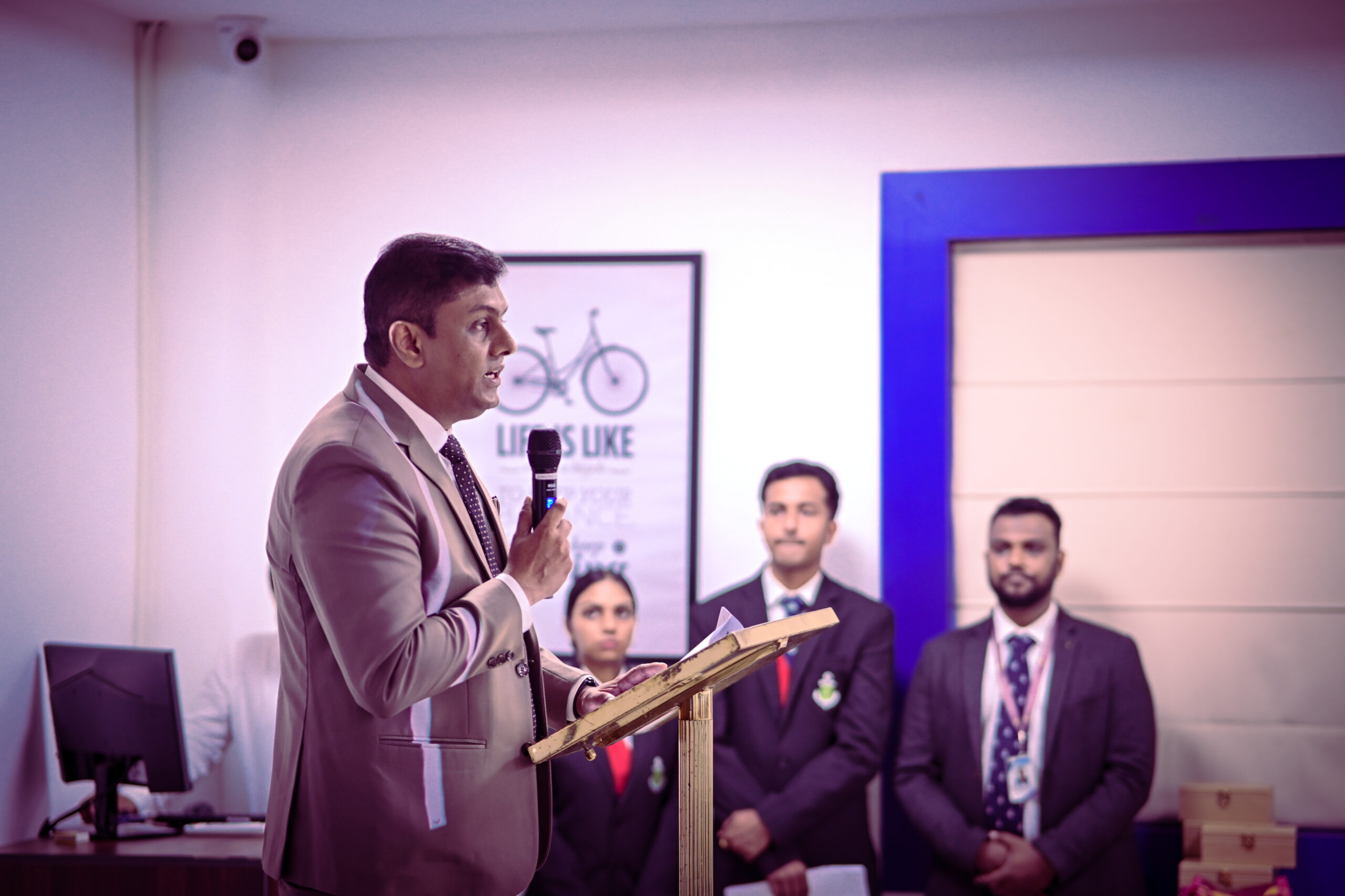 Gallery – Orientation – Graduation - School of Maritime Studies