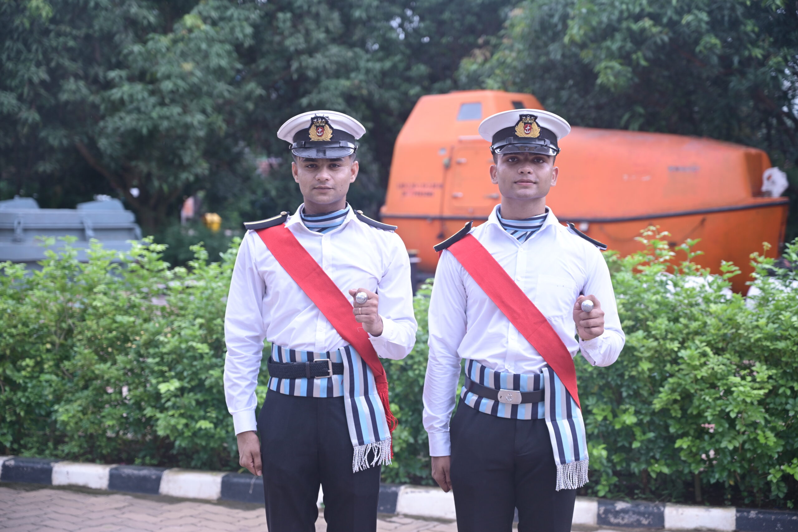 Gallery – Orientation – Graduation - School of Maritime Studies